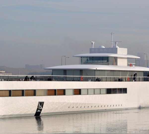 Yacht Venus, a Feadship Superyacht | CHARTERWORLD Luxury Superyacht ...